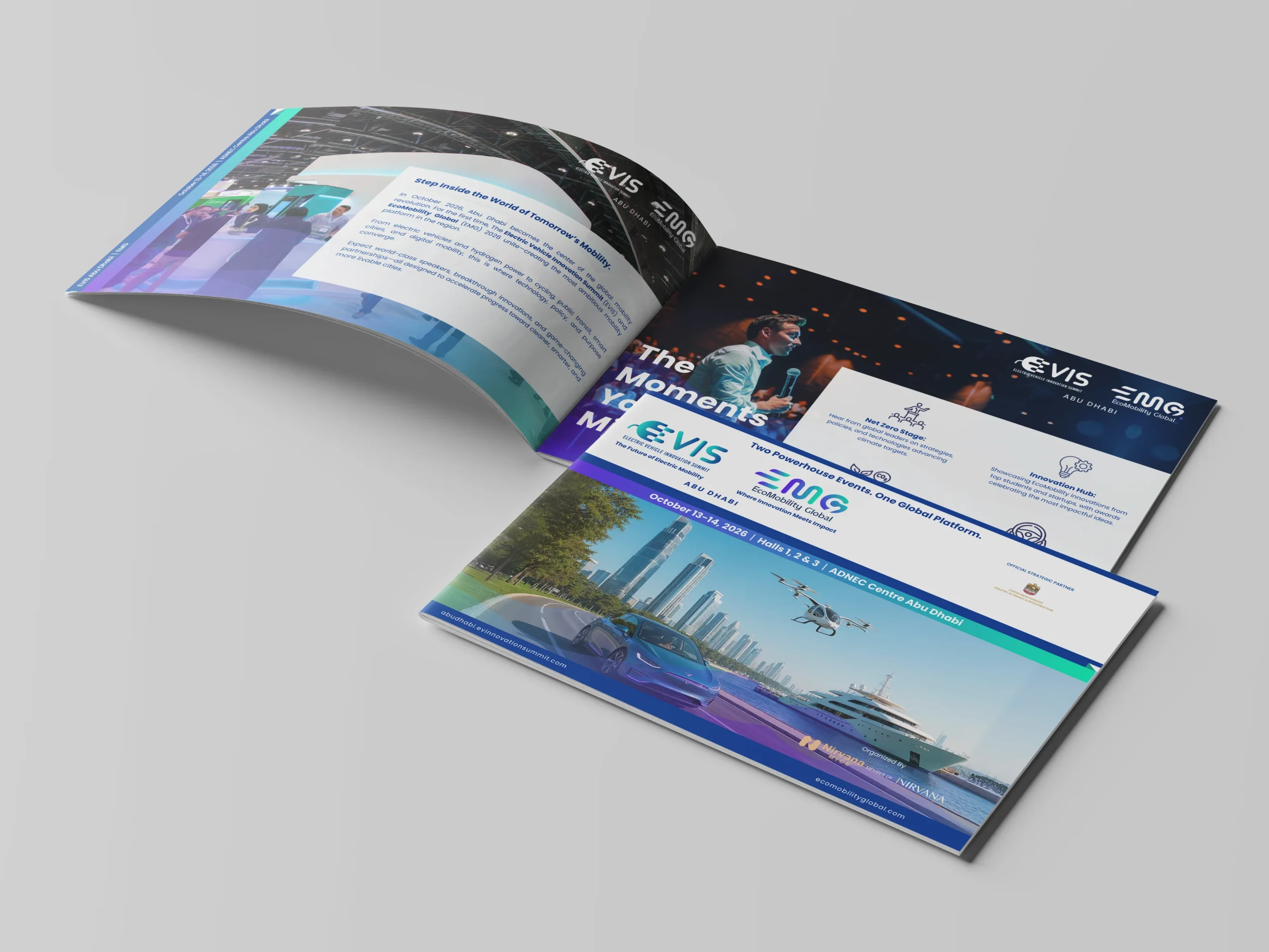EVENT PROSPECTUS - Eco Mobility Global